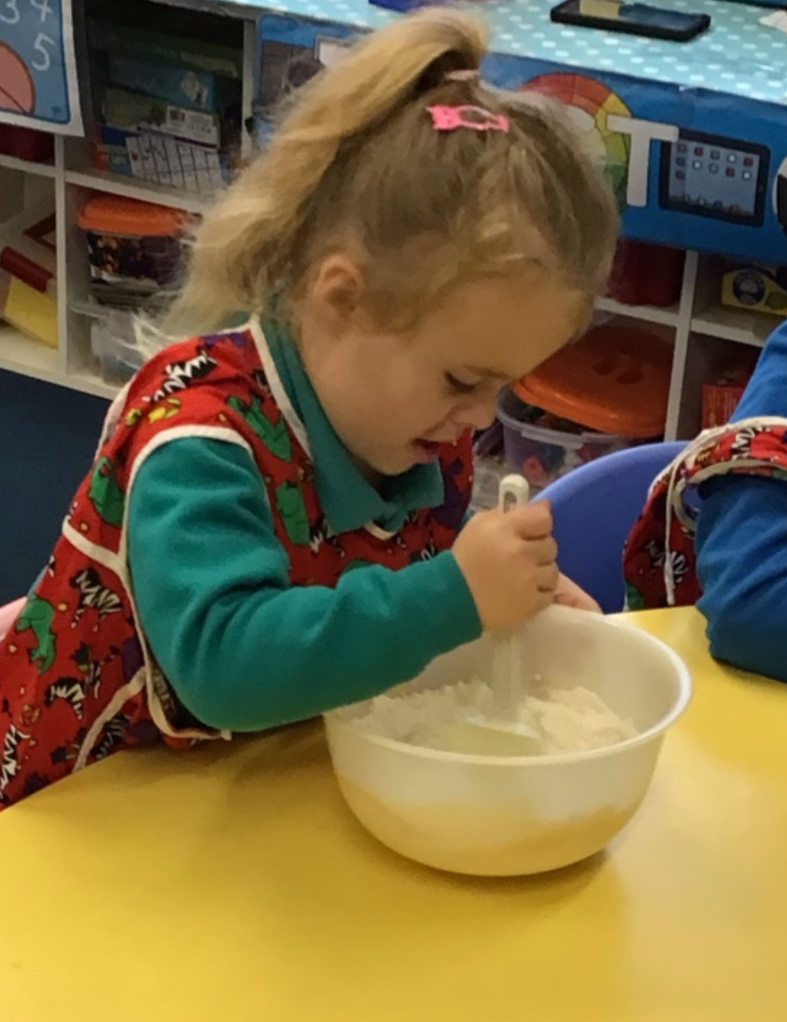 Welsh Week - Golden Grove School