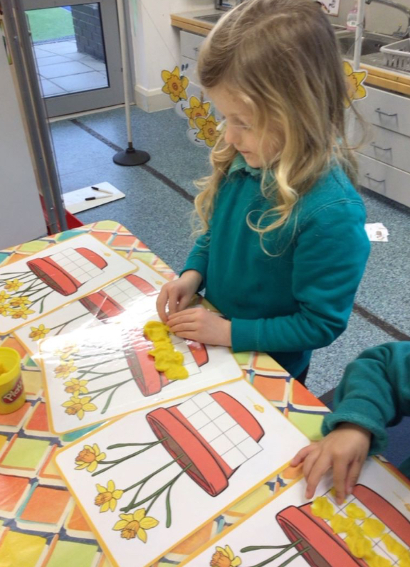 Welsh Week - Golden Grove School