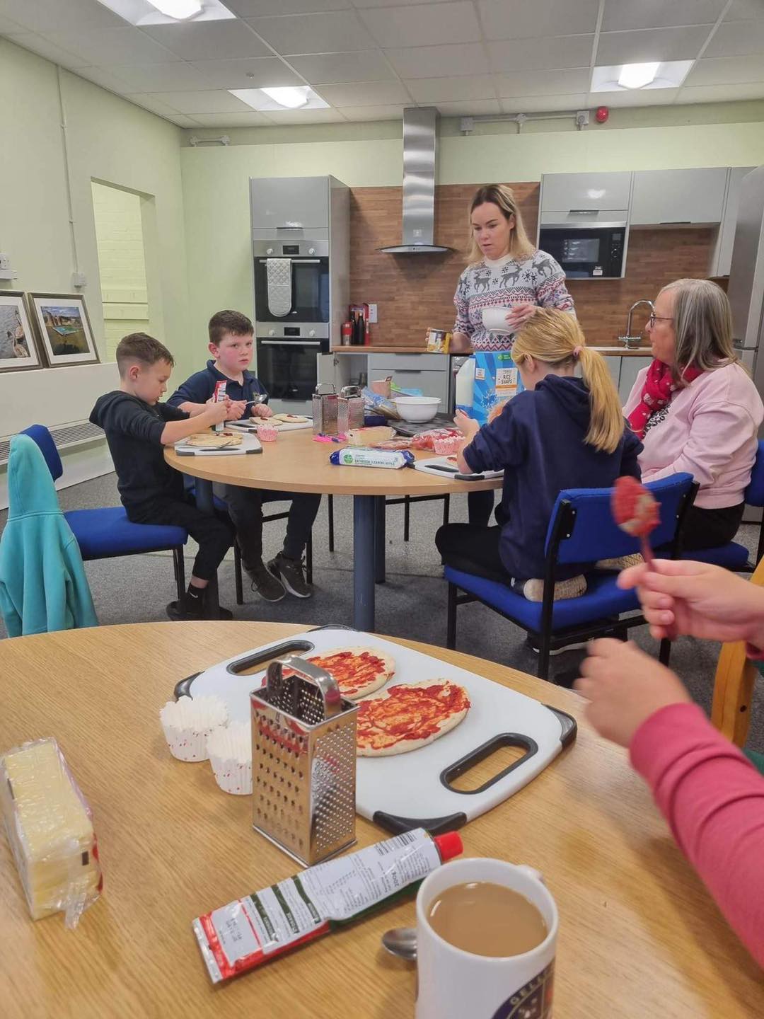 Family Engagement Activities - Golden Grove School