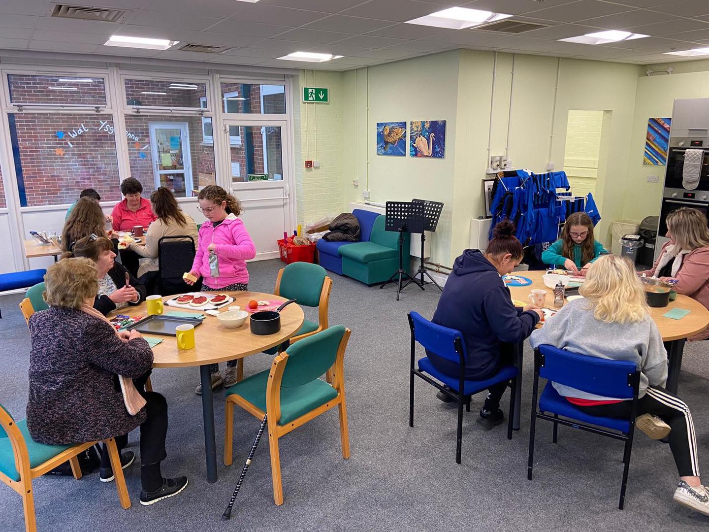Family Engagement Activities - Golden Grove School