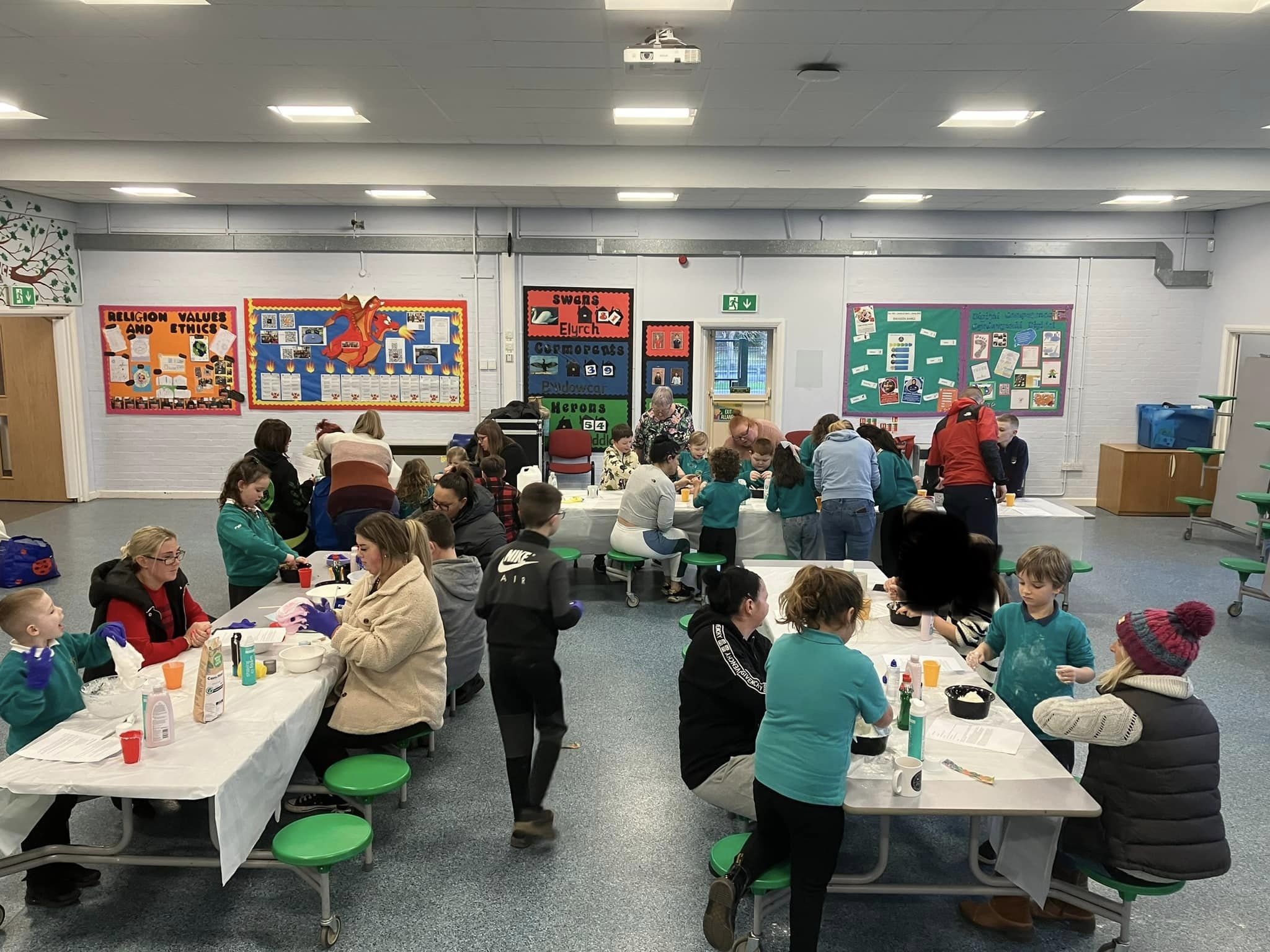 Family Engagement Activities - Golden Grove School