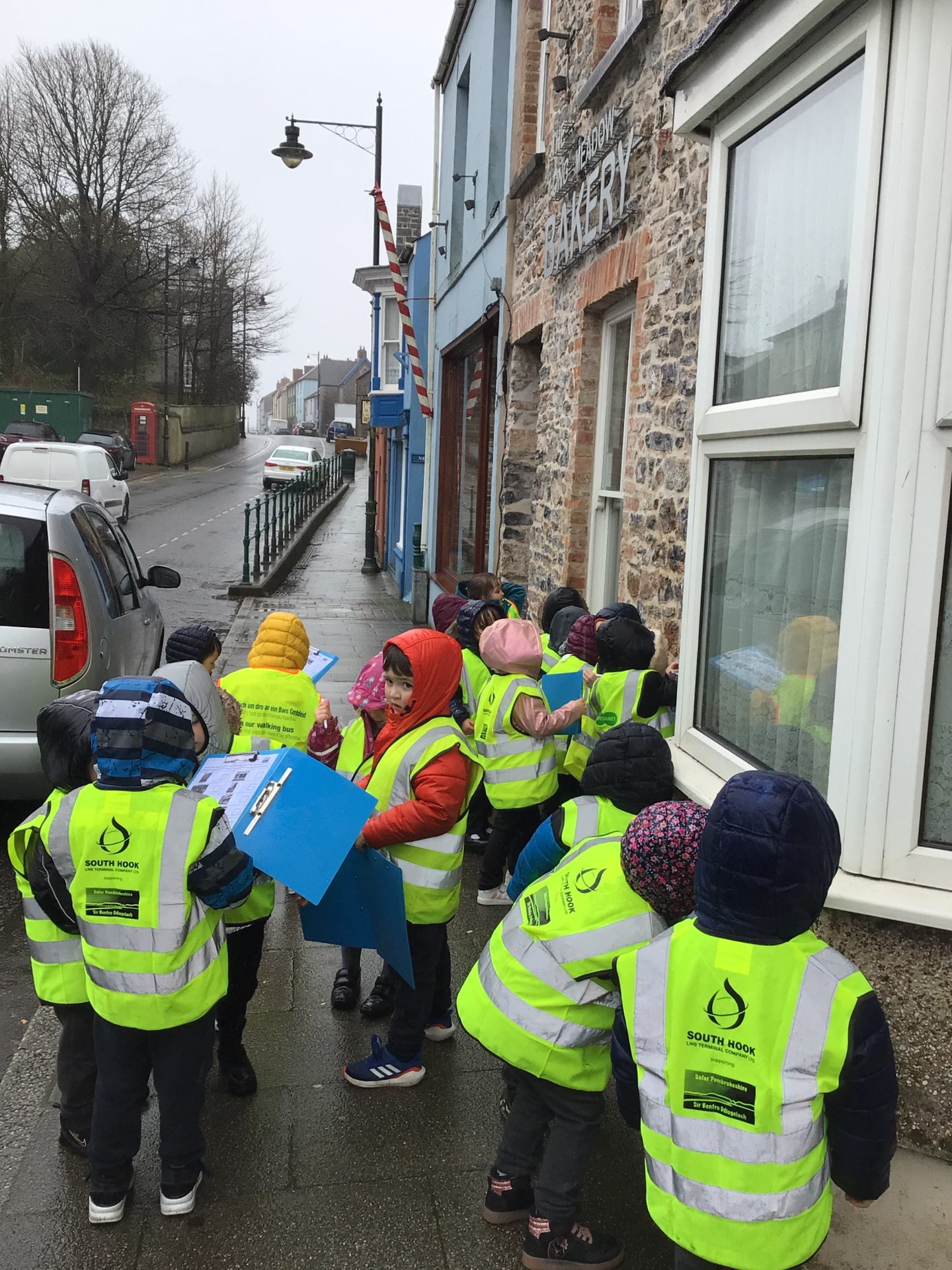 A busy time for Puffin Pod! - Golden Grove School