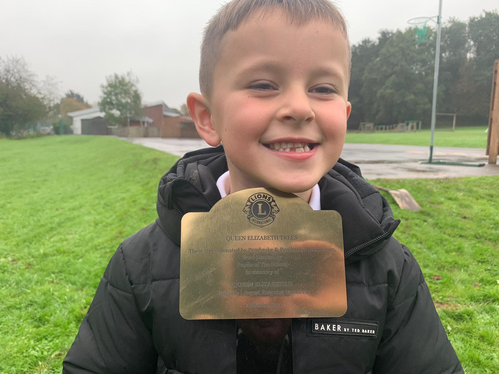 Outdoor Learning fun! - Golden Grove School