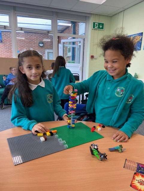 Welcome back! - Golden Grove School